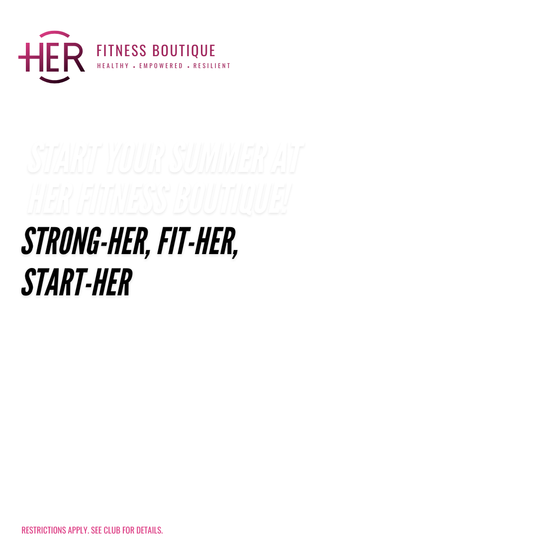 Home - H.E.R. Fitness Boutique